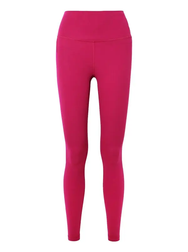 Lululemon Align Ii Nulu High-rise Leggings - Pink