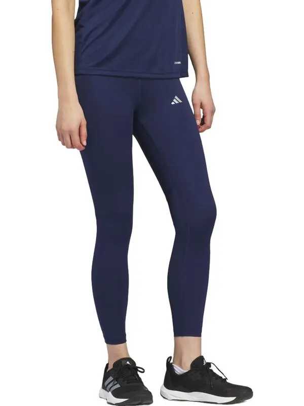 Adidas Techfit Long Tights - Team Navy Blue 2