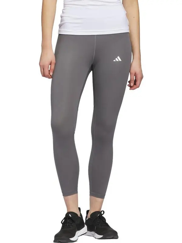 Adidas Techfit Long Tights - Team Grey Four