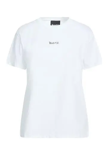 DISCLAIMER T-shirt - White