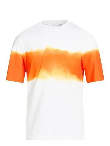 FERRAGAMO T-shirt Size Cotton - Orange