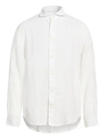 Nn07 Shirt Size Linen - White