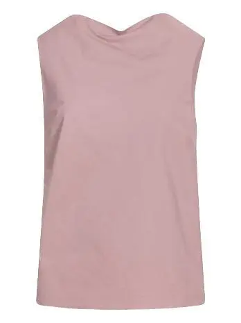 ALYSI Cotton Top - Pink