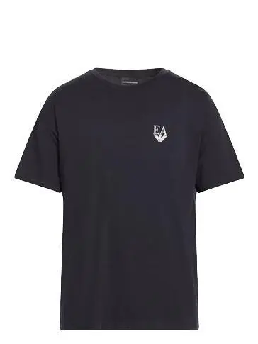 Emporio Armani T-shirt Size Cotton - Navy