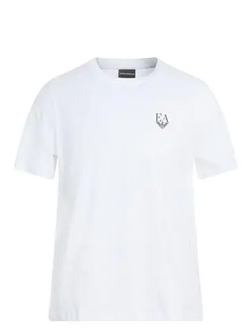 Emporio Armani T-shirt Size Cotton - White