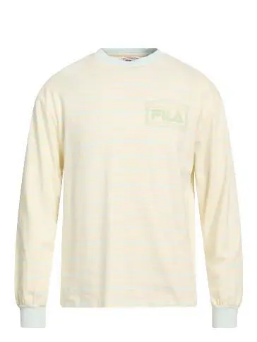 ARIES X FILA T-shirt Sky Size Cotton - Blue