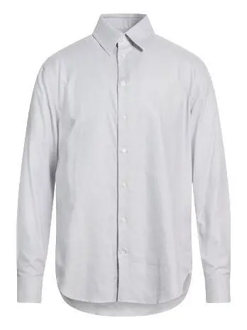 Emporio Armani Shirt Size Cotton - Sage Green