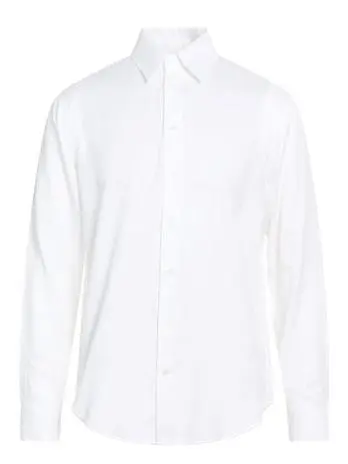 Emporio Armani Shirt Sky Size Cotton - White