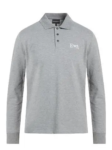 Emporio Armani Polo Shirt Size Cotton - Grey