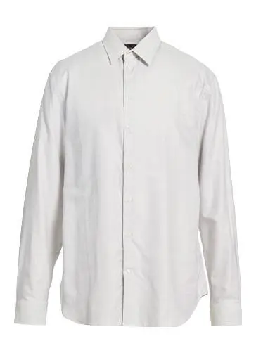 Emporio Armani Shirt Size Cotton - Black