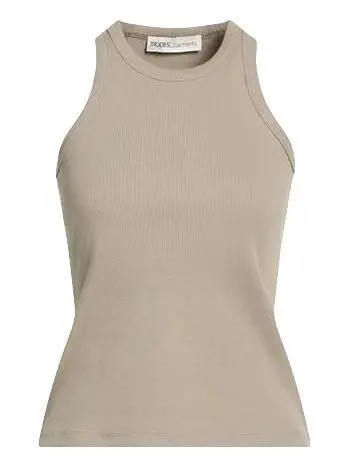 MODES Garments Tank Top - Beige