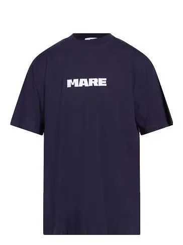 MSGM T-shirt Dark Size Cotton - Purple