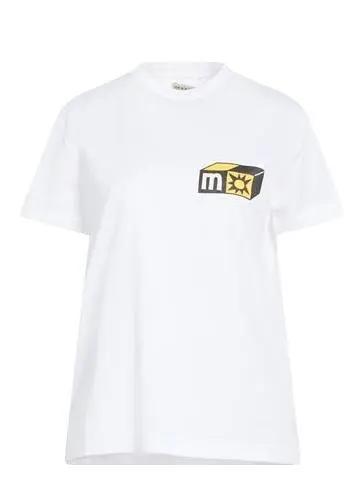 MODES Garments Cotton T-shirt - White