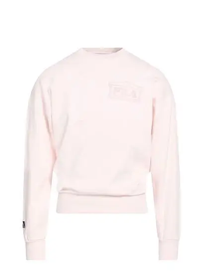 ARIES X FILA Cotton Sweatshirt - Pink