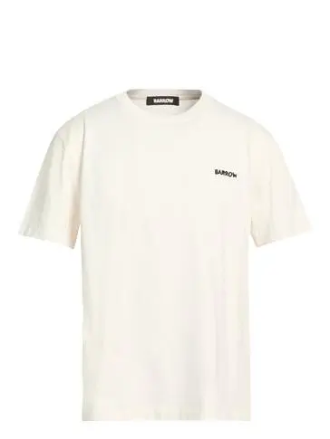 BARROW T-shirt Emerald Size Cotton - White