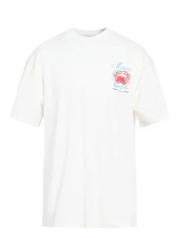 MSGM T-shirt Size Cotton - White