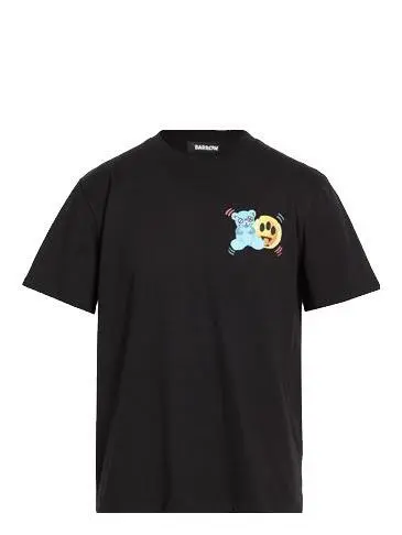 BARROW T-shirt Size Cotton - Black