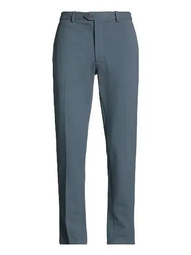 CIRCOLO 1901 Cotton Blend Trousers - Blue