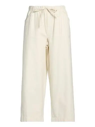 Rag & Bone Wide-leg Cotton Pants - White
