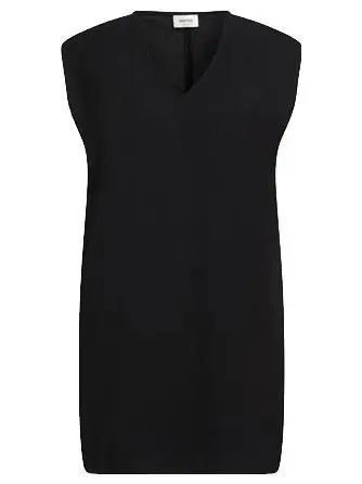 OTTOD'AME Caring Mini Dress - Black