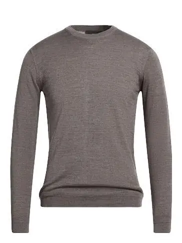 LIU •JO MAN Sweater In Acrylic And Wool - Grey
