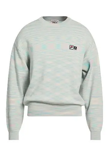 ARIES X FILA Sweater - Blue