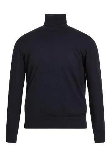 LIU •JO MAN Turtleneck Top - Navy