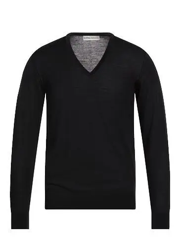 MODES Garments Merino Wool Sweater - Black
