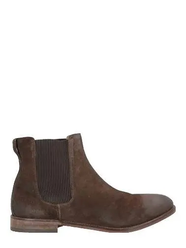 Moma Ankle Chelsea Boots - Brown
