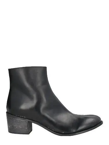 Moma Ankle Boots - Black