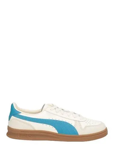 PUMA Select Indoor Og Leather Sneakers - Off White