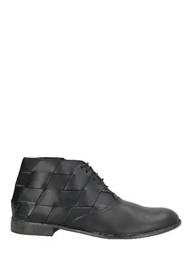 Moma Ankle Boots - Black