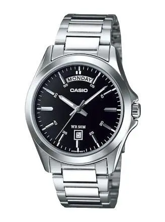 Casio Standard Watch - Stainless Steel