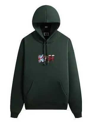 Kith Kithmas Decor Nelson Hoodie - Stadium