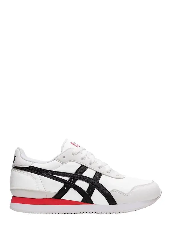 Asics Tiger Runner Sneakers - White/black
