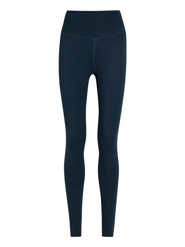 Varley Freesoft Stretch-jersey Leggings - Navy