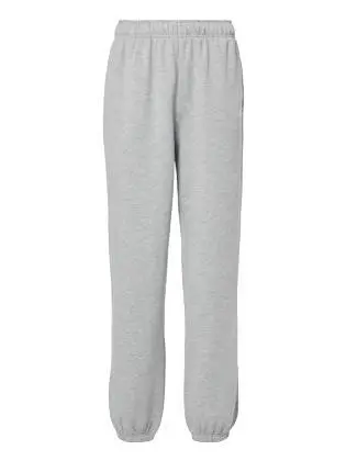 Alo Yoga Accolade Cottonblend Sweatpants - Athletic Heather Grey