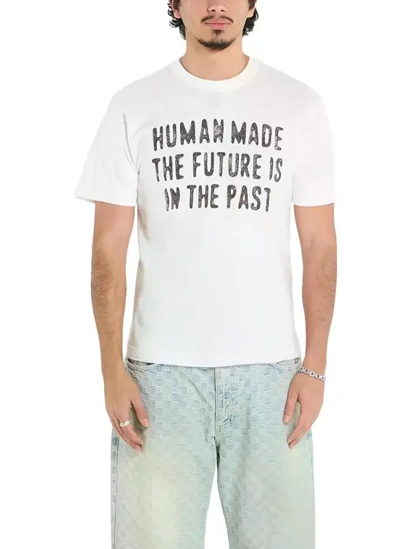 HUMAN MADE Graphic T-shirt - White