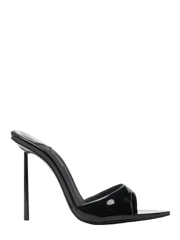 LE SILLA Stiletto Heeled Sandals - White