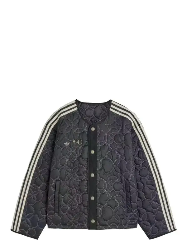 Adidas X Thug Club Padded Jacket - Black