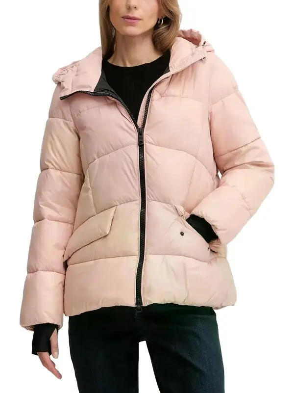 Geox Padded Jacket - Pink