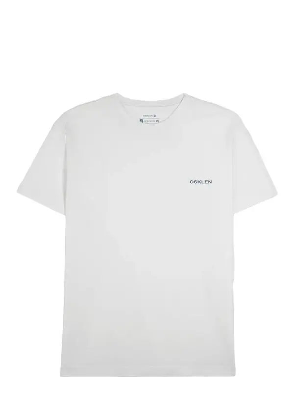 OSKLEN Peixes Do Litoral T-shirt - White