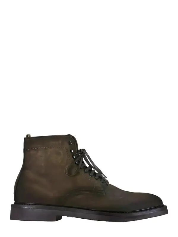 Officine Creative Hopkins Flexi 203 Lace-up Boots - Brown