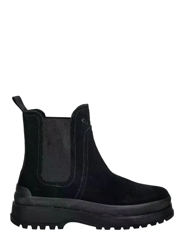 Gant Pull-tab Chelsea Boots - Black