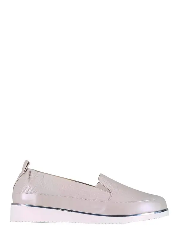 Ron White Nellaya Loafers - Grey