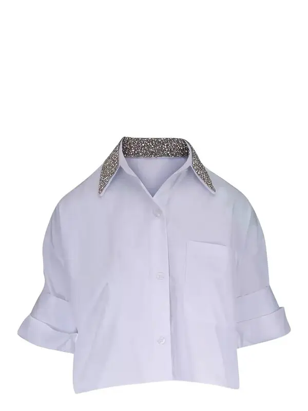 TWP Next Ex Shirt - White