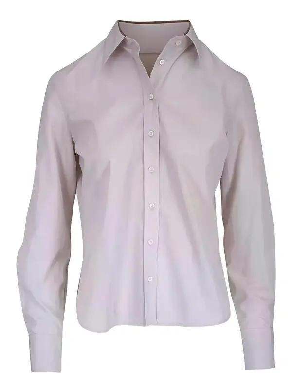 Brunello Cucinelli Button-down Shirt - Neutrals