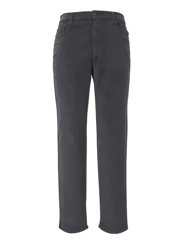 Faherty Brand Corduroy Trousers - Grey
