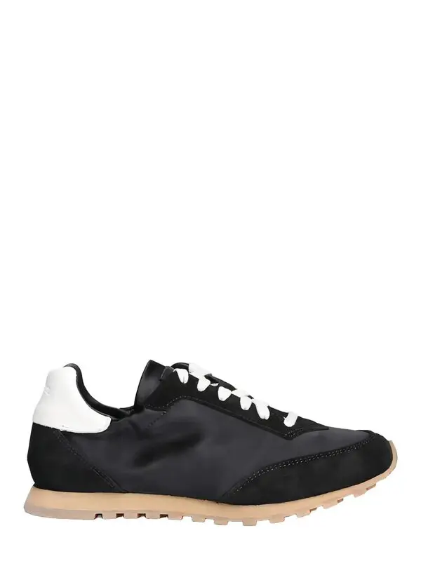 Le Monde Beryl Lace-up Sneakers - Black