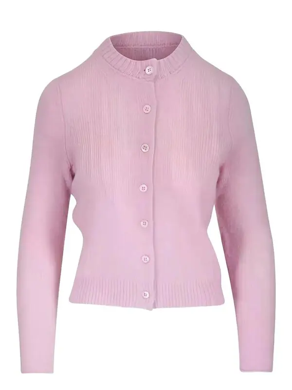 Dorothee Schumacher Buttoned Cardigan - Pink
